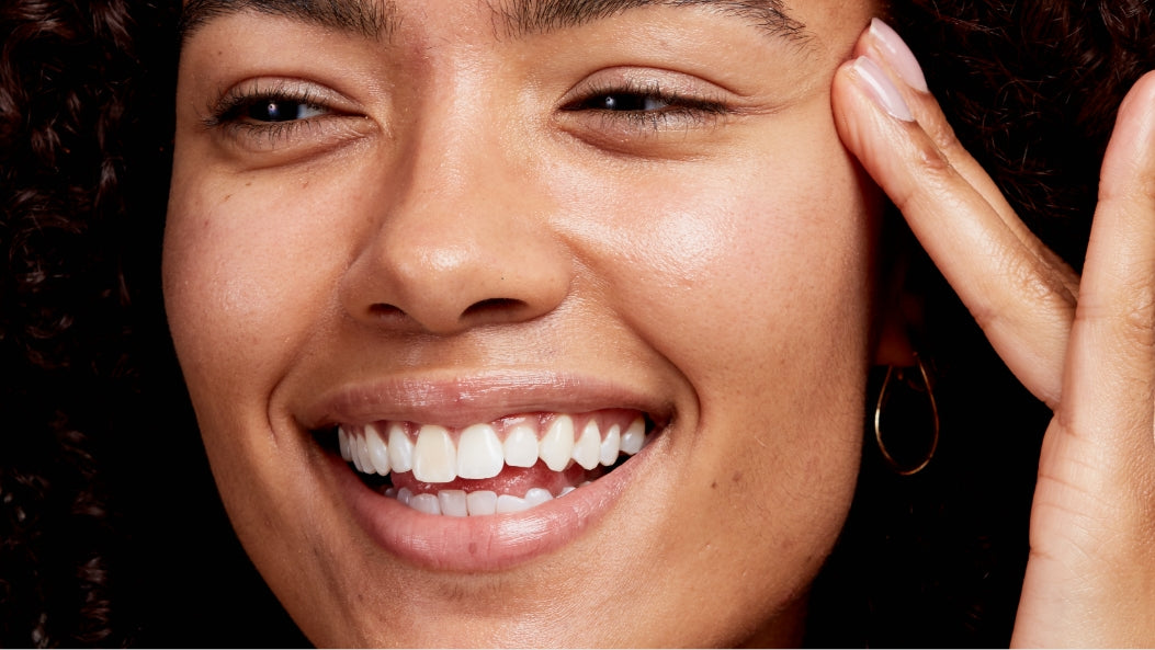 What do spots on temples mean? | Pai Skincare UK