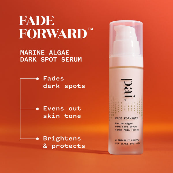 Fade Forward™ Dark Spot Serum for Sensitive Skin | Pai Skincare