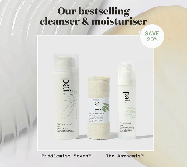 Pai Skincare London | Made for Sensitive Skin, Goodness Built In